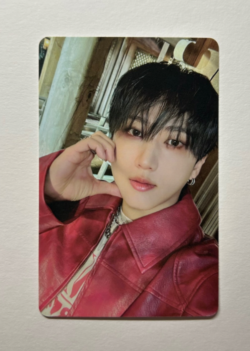 Changbin Stray Kids HOP Nemo Version Photocard – Idolpopuk
