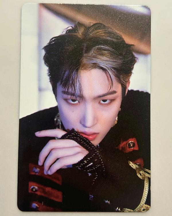 Mingi Ateez WILL platform ver photocard – Idolpopuk