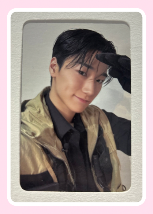 San Ateez Aniteez In Treasure MD Soundwave POB Photocard – Idolpopuk