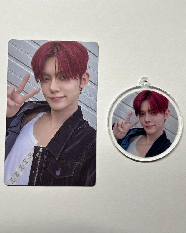 Yeonjun TXT GGUM Weverse Pob – Idolpopuk